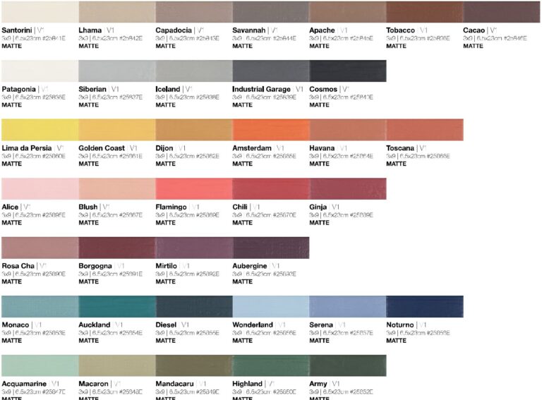 Color Market | GCThomas